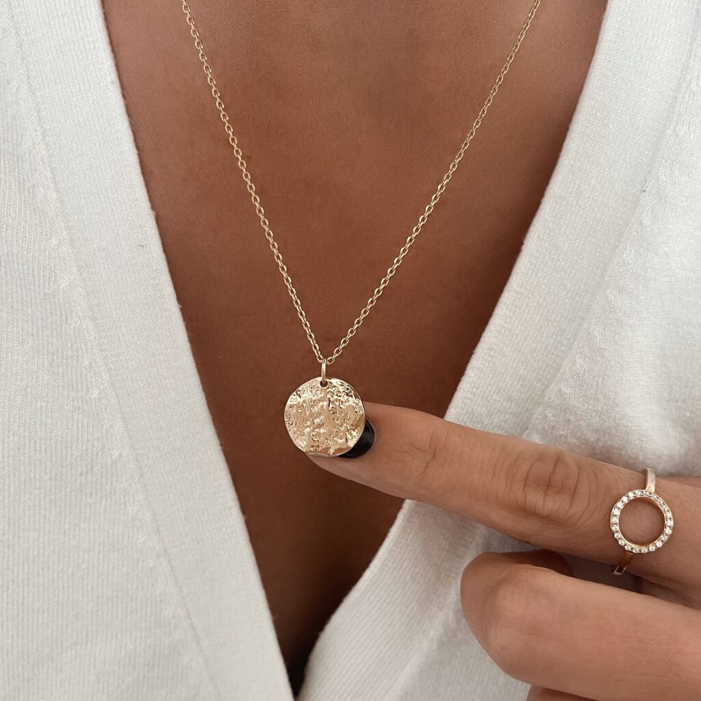 Collier Mini Nouméa – Jolie Demoiselle