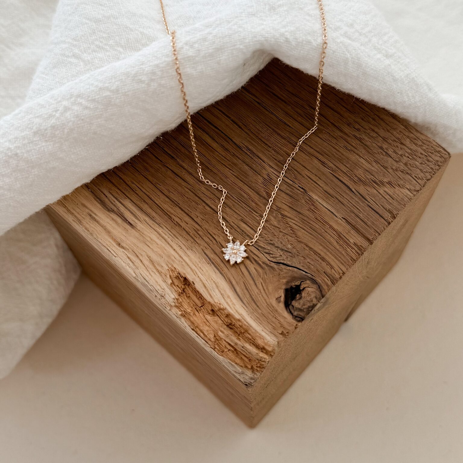 Collier Côme – Jolie Demoiselle